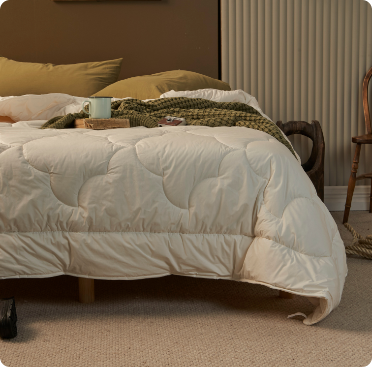 Comforters