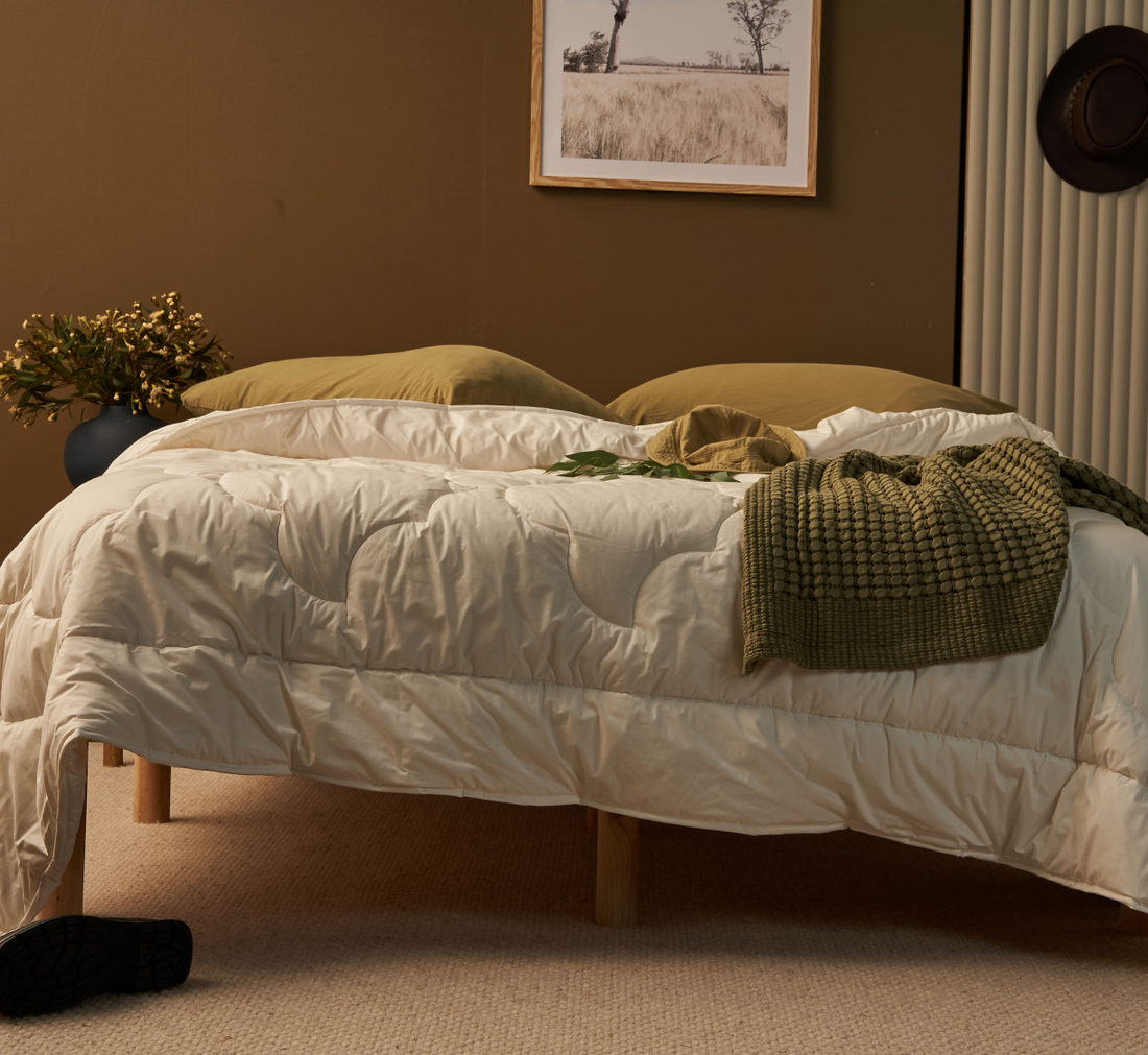 Airley - Australian for sleep